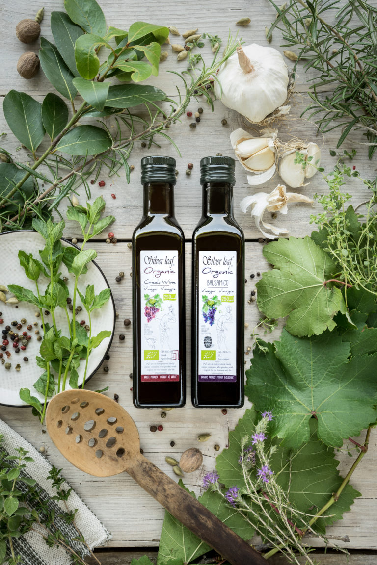 silver-leaf.de - when.food.connects. - greek organic artisan food
